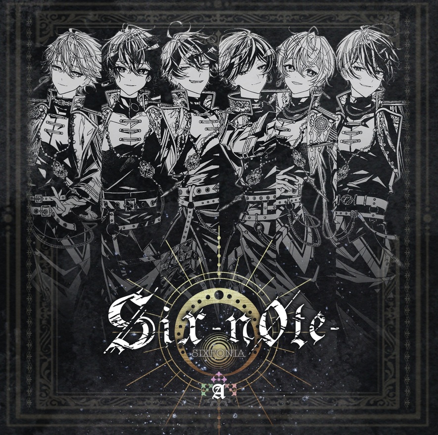 NexTone.Link: Six ‐n0te‐ 初回盤A