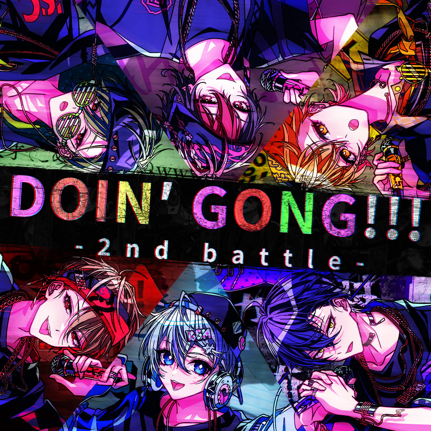 NexTone.Link: DOIN' GONG!!! -2nd battle-