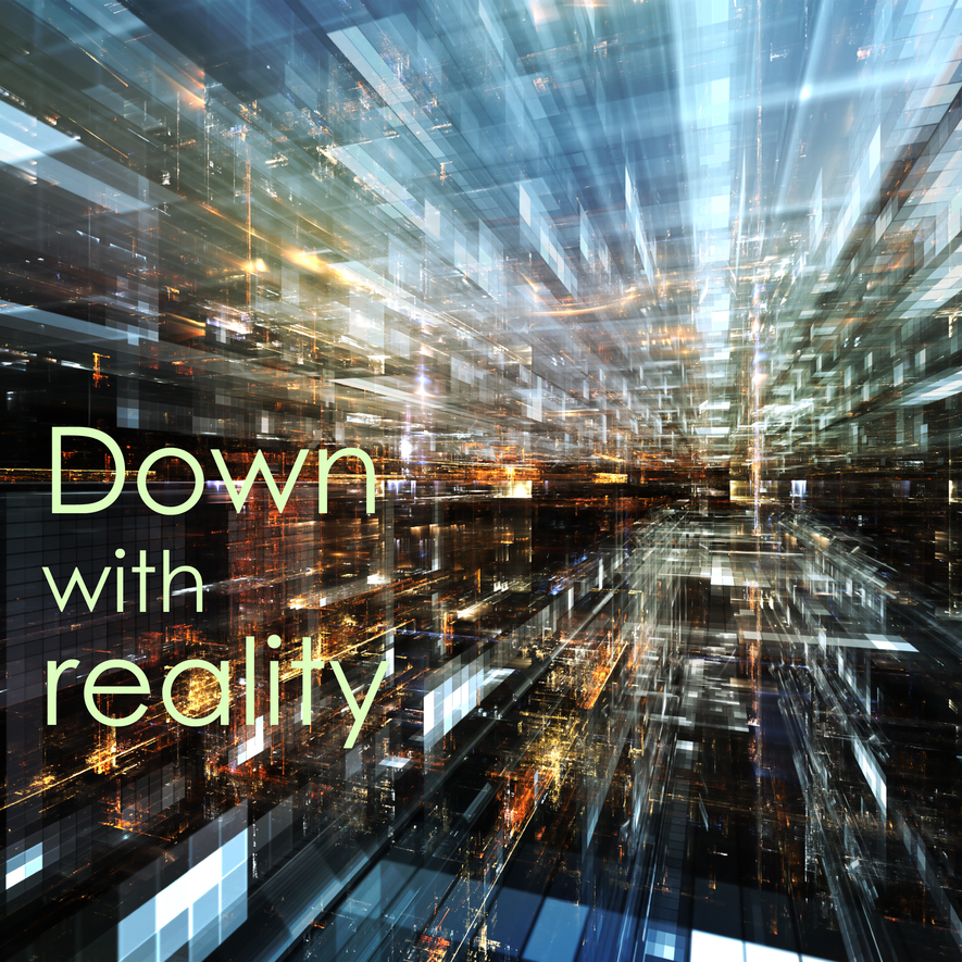 NexTone.Link: Down with reality