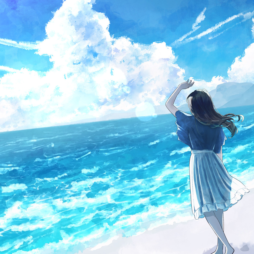 NexTone.Link: 青に眩む