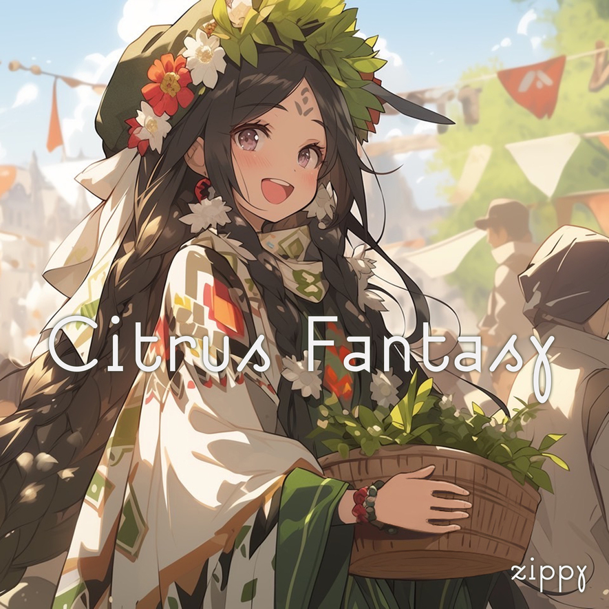 NexTone.Link: Citrus Fantasy