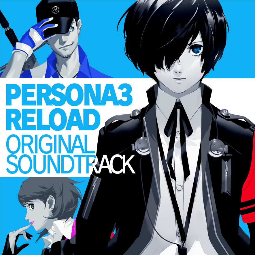 NexTone.Link: Persona 3 Reload Original Soundtrack