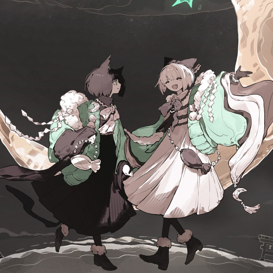 NexTone.Link: 世捨て神