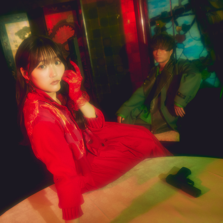 NexTone.Link: 夜桜#1／結婚行進曲(最終話特別ver.)