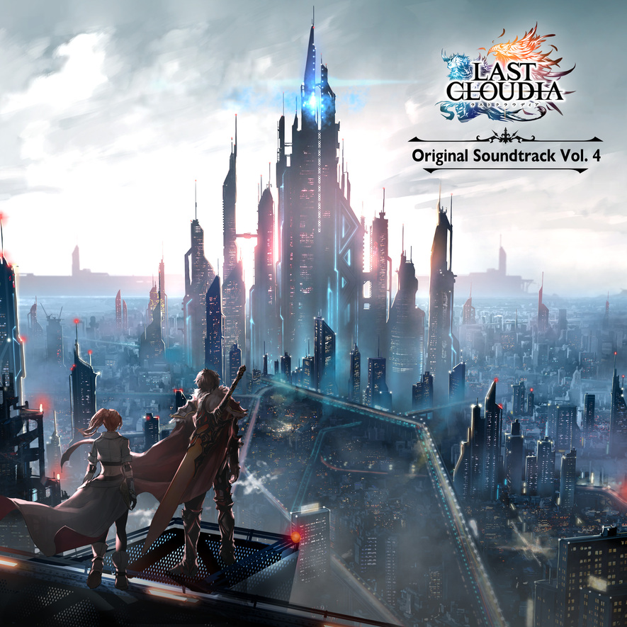 NexTone.Link: LAST CLOUDIA Original Soundtrack Vol.4