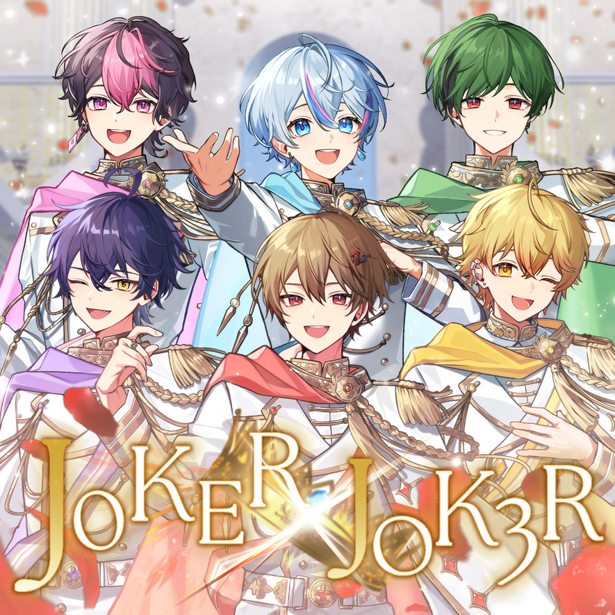 NexTone.Link: J0KER×JOK3R (Prince Arrange Ver.)
