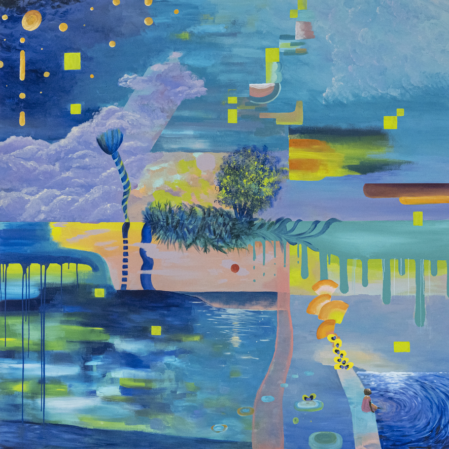 NexTone.Link: スパンコールの雨