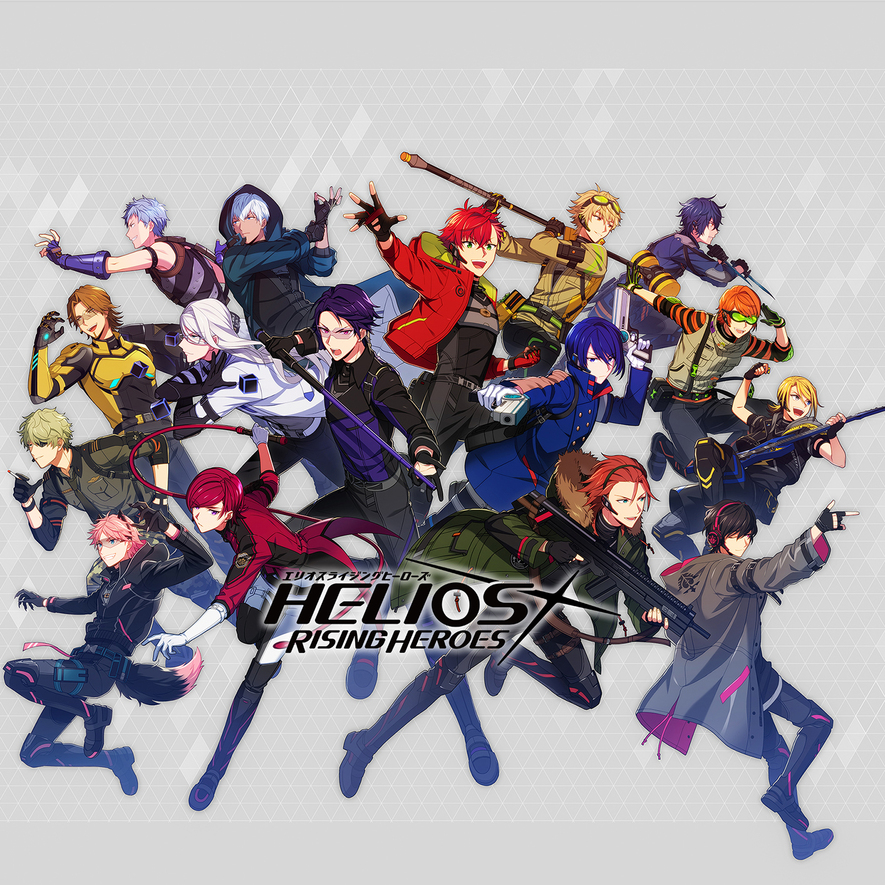NexTone.Link: HELIOS Rising Heroes「Voices from the future」(Game Size)