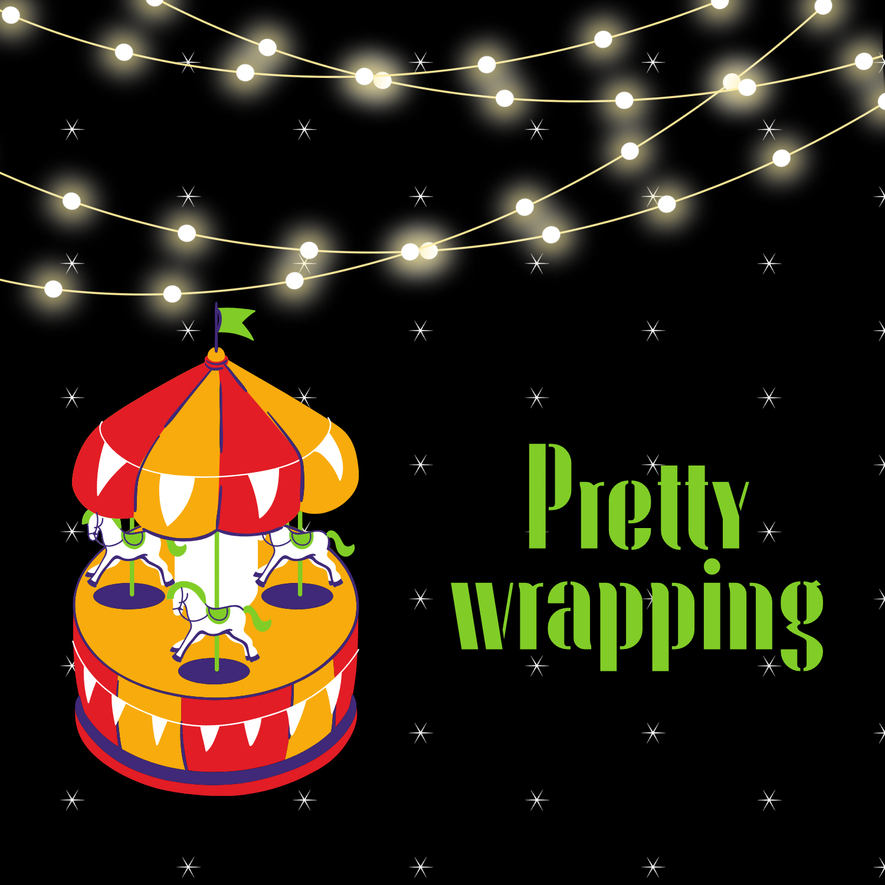 NexTone.Link: Pretty wrapping