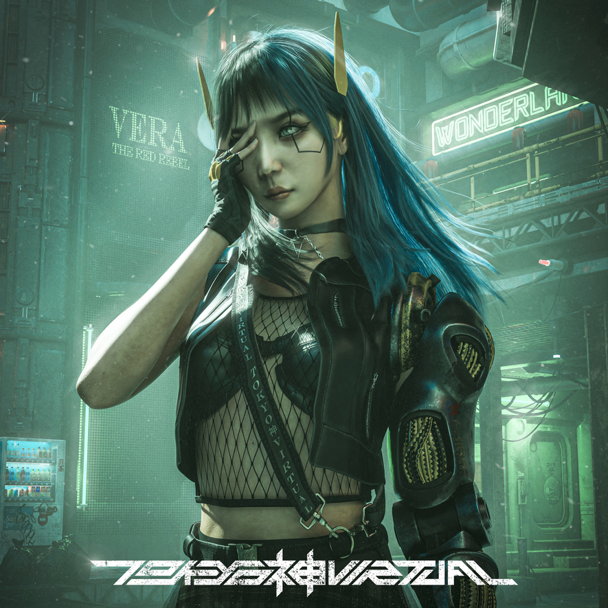 NexTone.Link: TOKYO 神 VIRTUAL