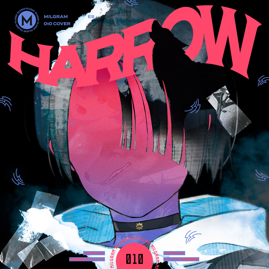 NexTone.Link: HARROW -エス Cover-