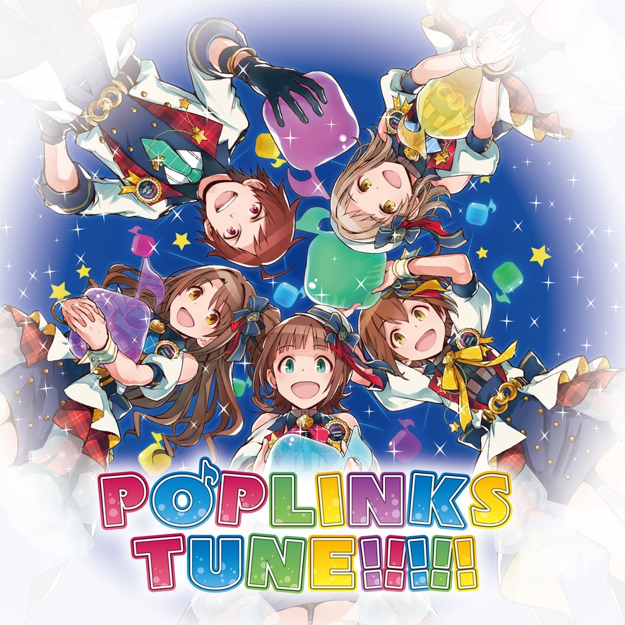 NexTone.Link: POPLINKS TUNE!!!!!