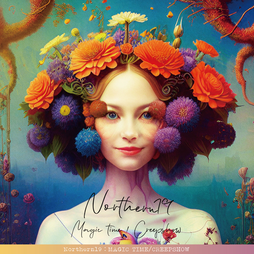 NexTone.Link: MAGIC TIME / CREEPSHOW