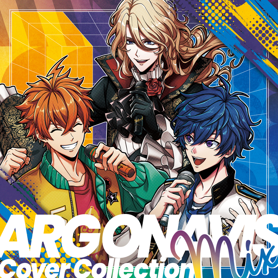 NexTone.Link: ARGONAVIS Cover Collection -Mix-