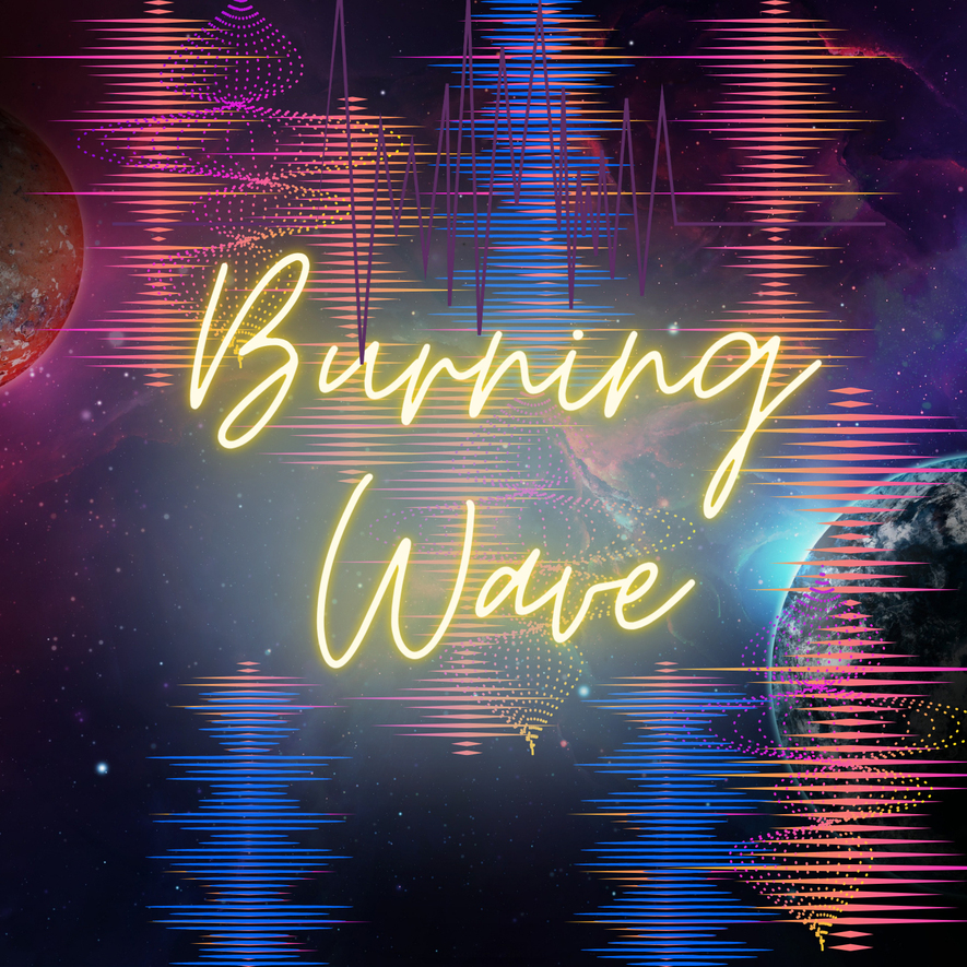 NexTone.Link: Burning wave