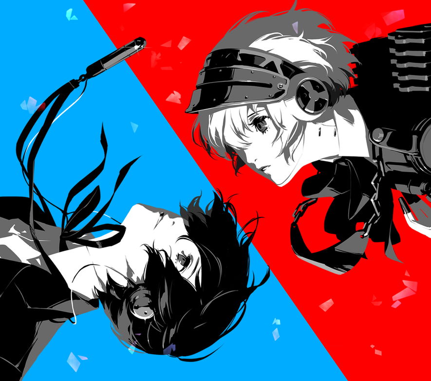 NexTone.Link: ペルソナ3 リロード＆Episode Aegis リスニングパーティー