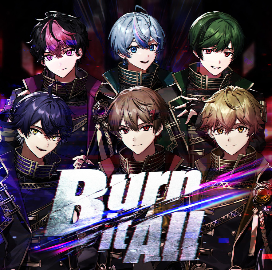 NexTone.Link: Burn it All